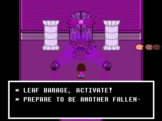 Inverted Fate